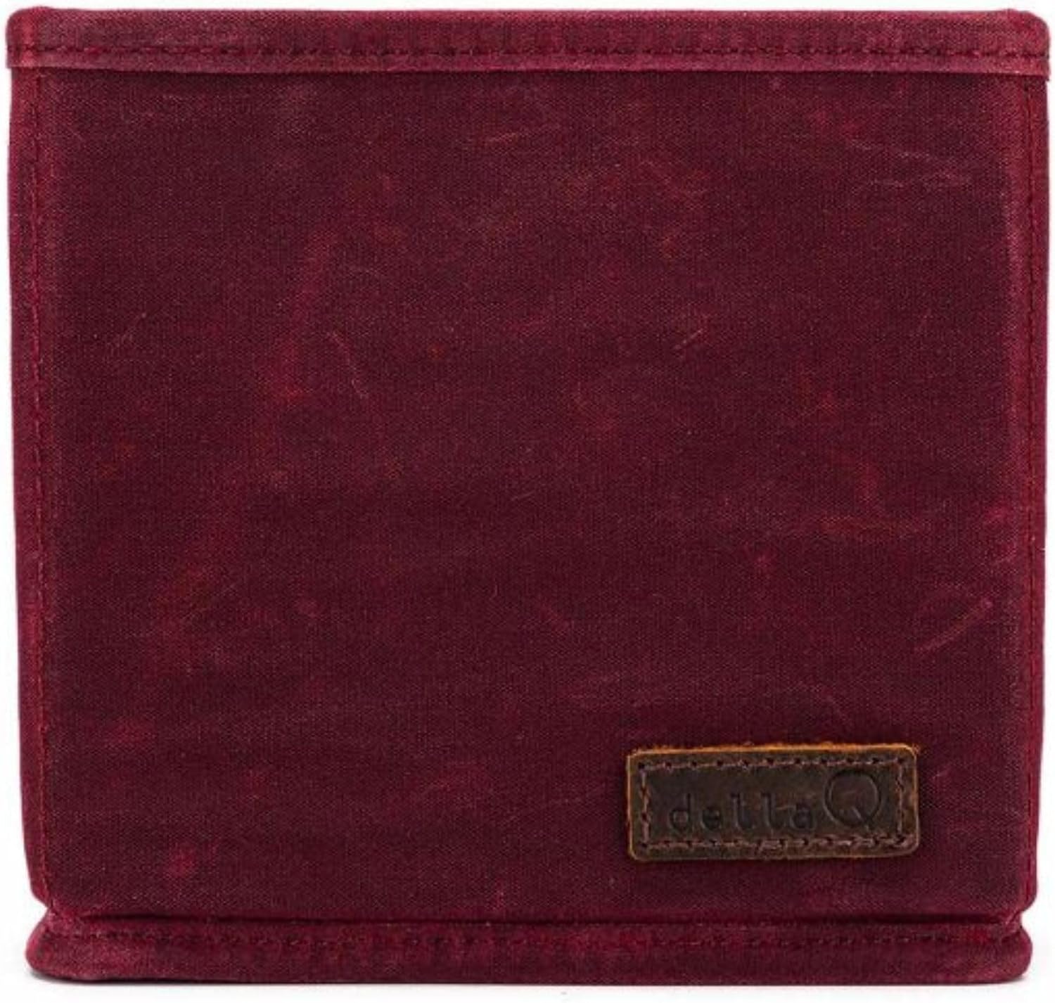 Amazon.com: Della Q Cubbies Set, 15x13cm, Red 2 Count