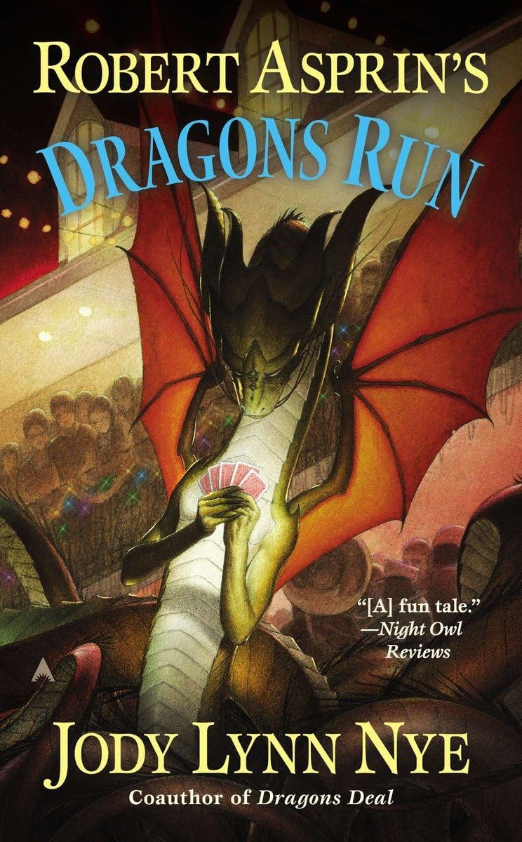 Amazon.com: Robert Asprin's Dragons Run (A Dragon's Wild Novel ...