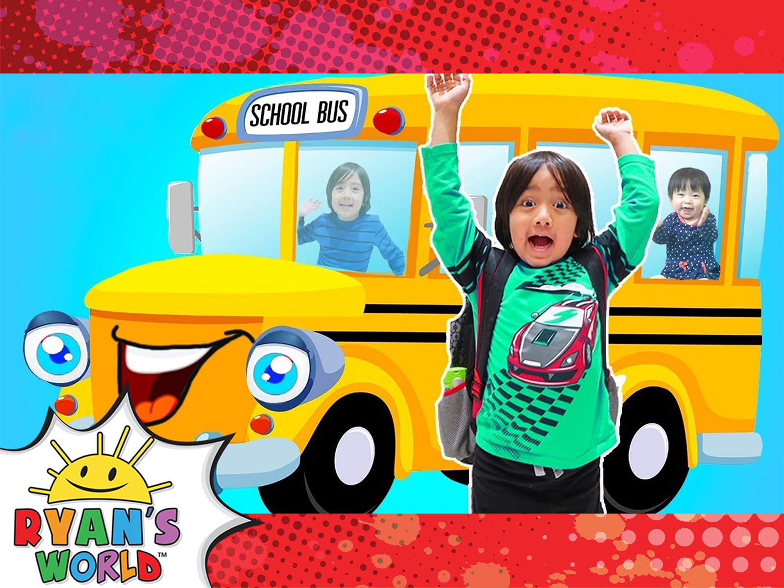 Watch Ryan's World | Prime Video