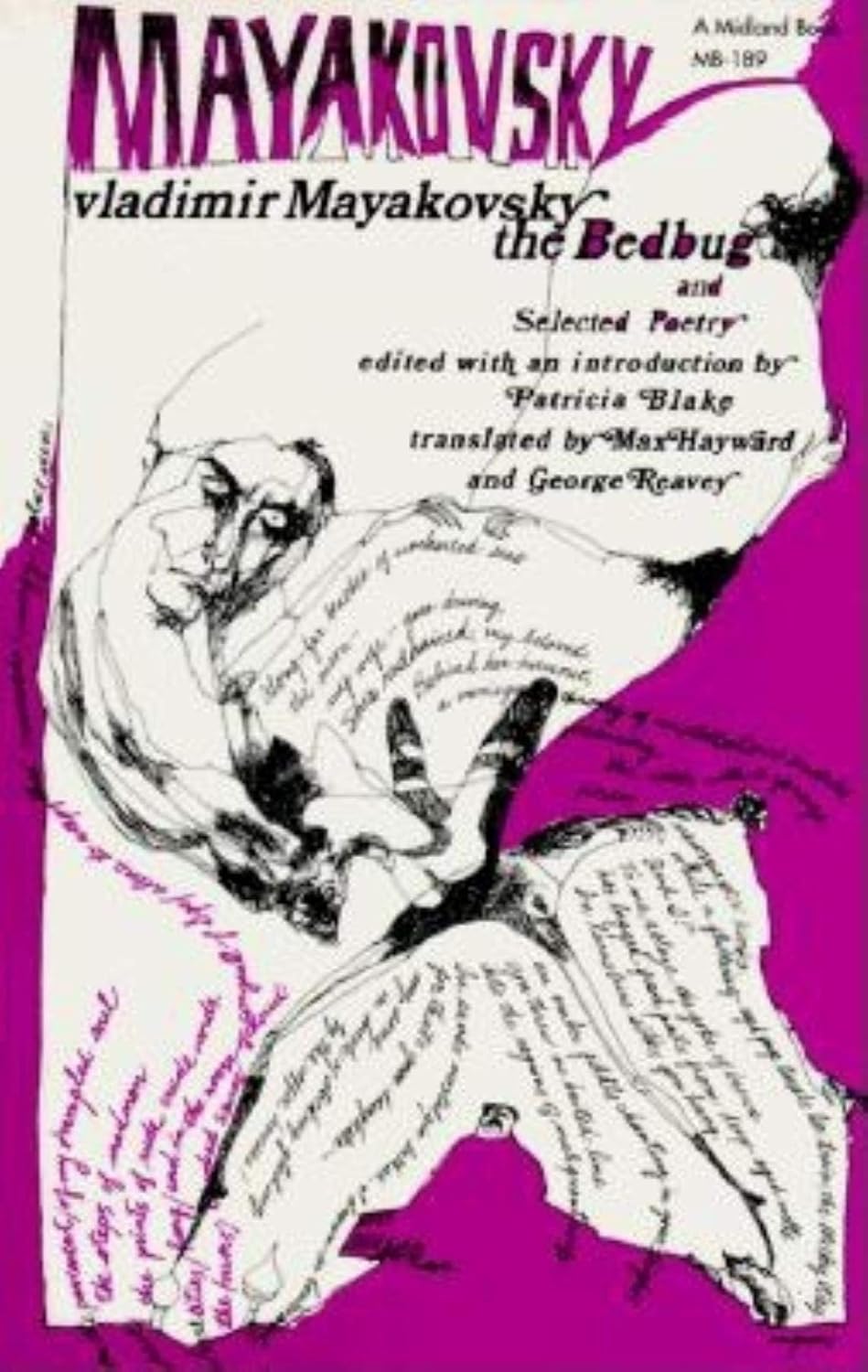 The Bedbug and Selected Poetry: Mayakovsky, Vladimir: 9780253201898 ...