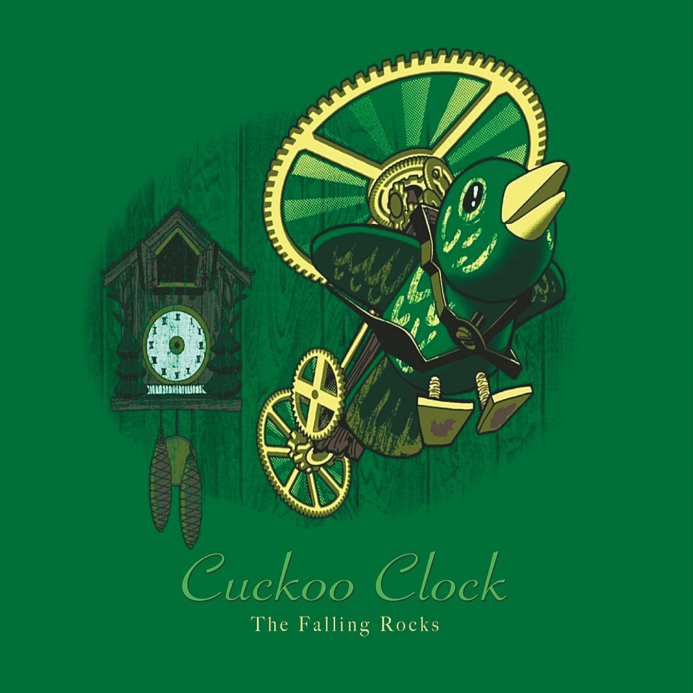 Amazon.com: Cuckoo Clock: CDs & Vinyl