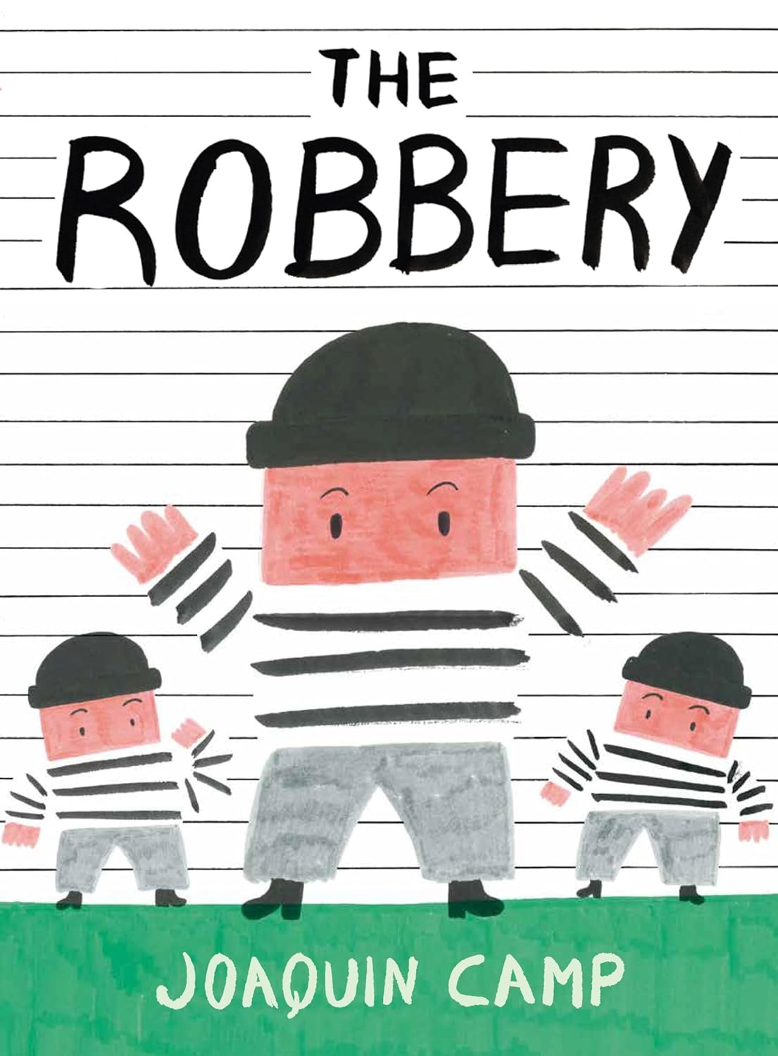 Robbery: Camp, Joaquín: 9781922610706: Amazon.com: Books