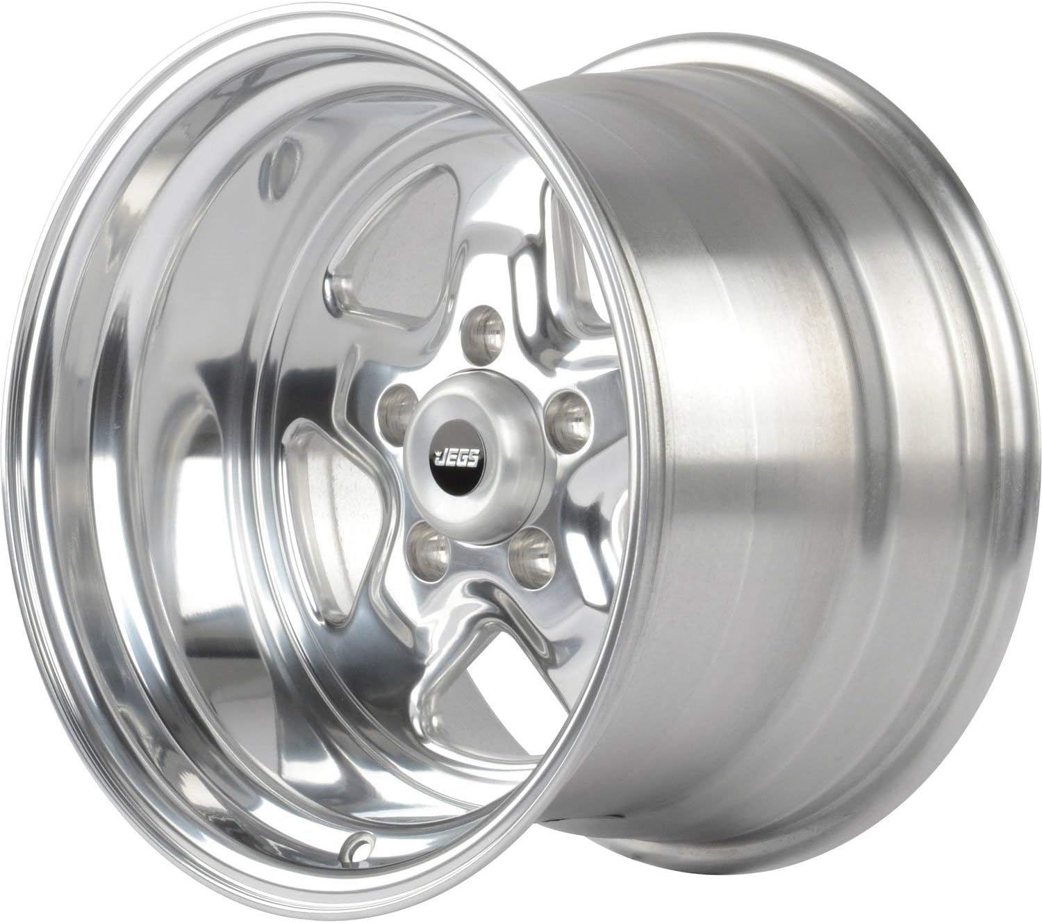 Amazon.com: Vision Rally 55 Silver Wheel (15x8"/5x5.0") : Automotive
