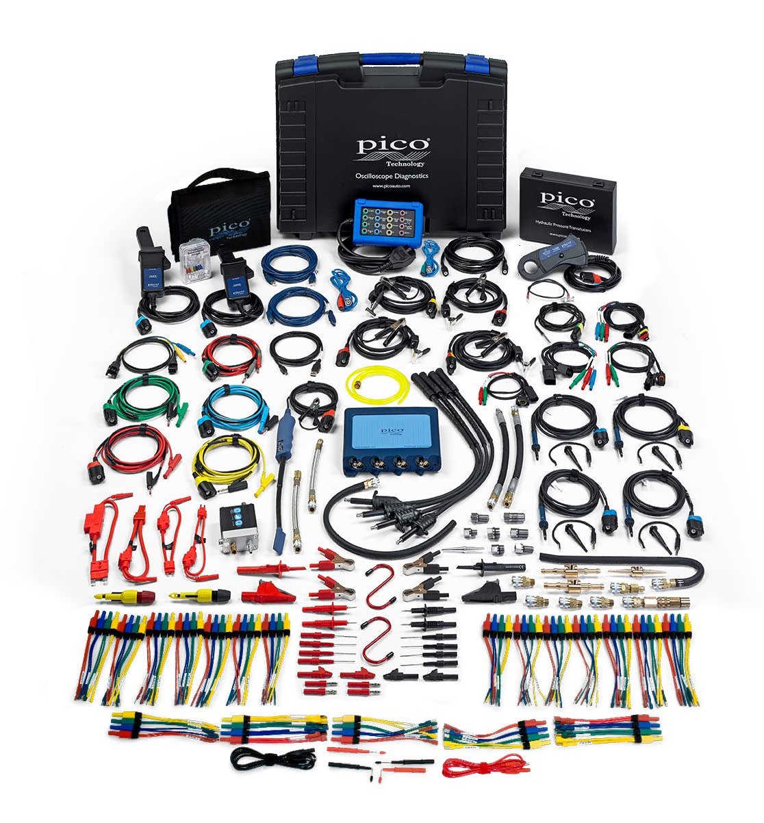 Pico Technology PicoScope 4425A Diagnostic Automotive Handheld ...