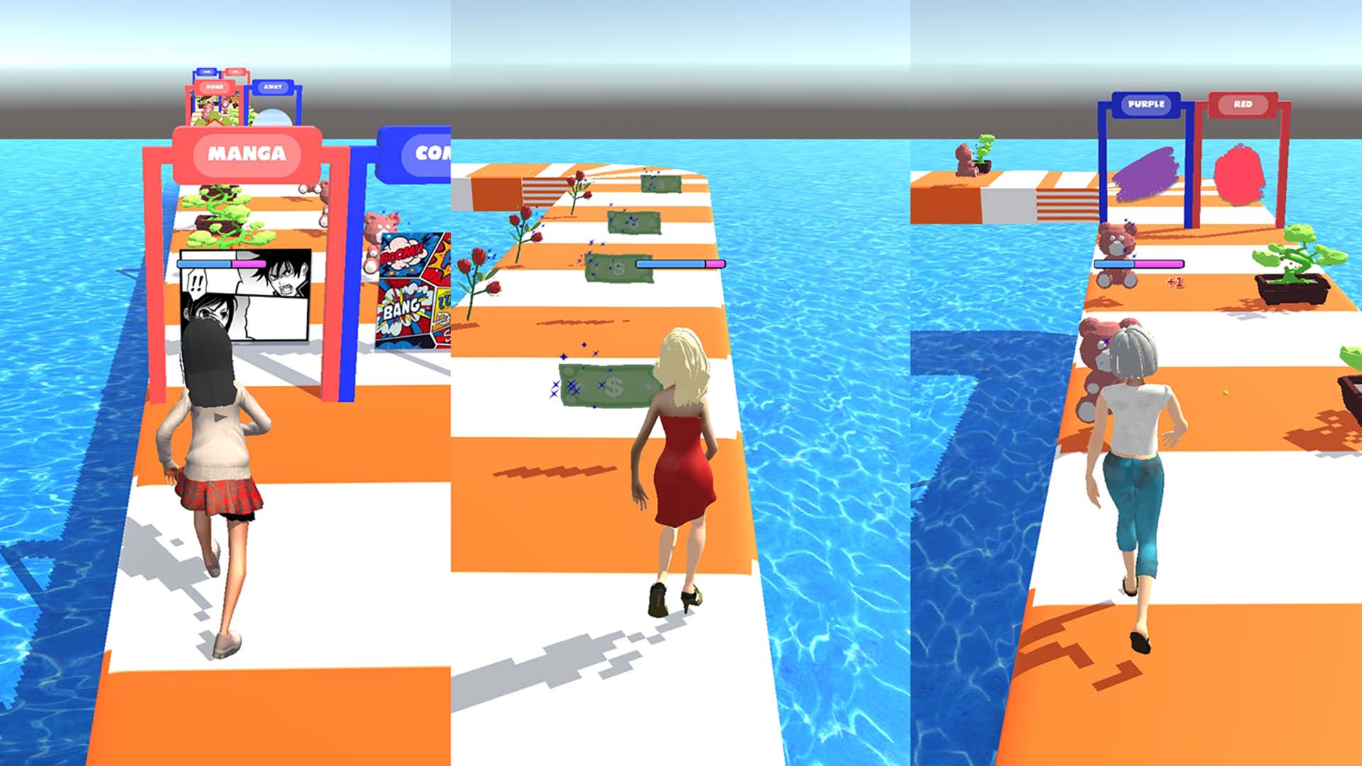 Truth Run Game 3D - App on Amazon Appstore