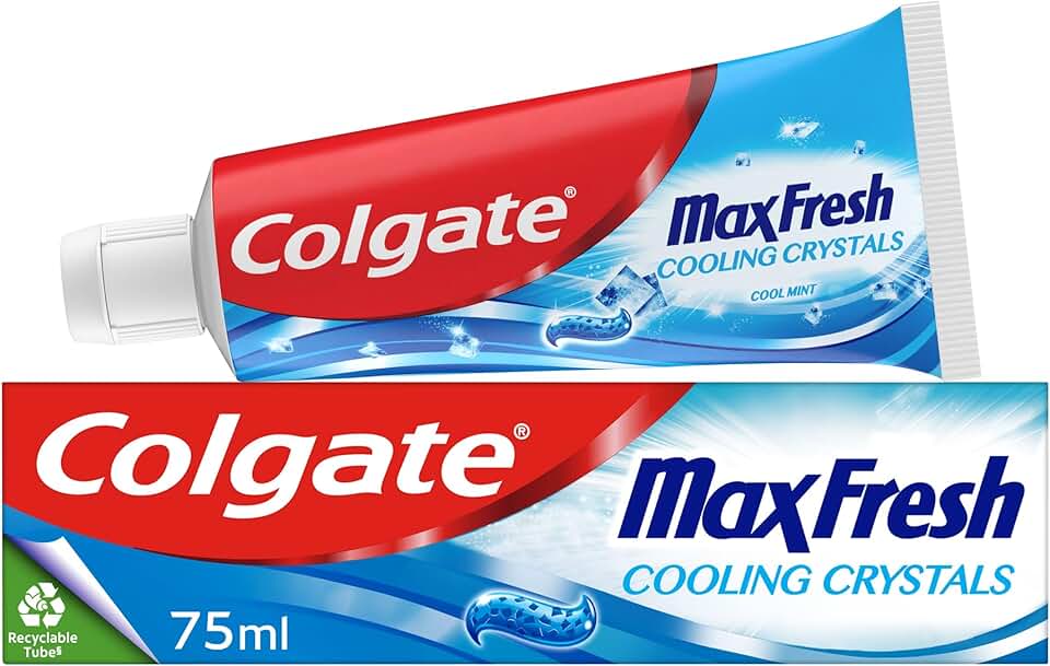 Amazon.co.uk: Toothpaste