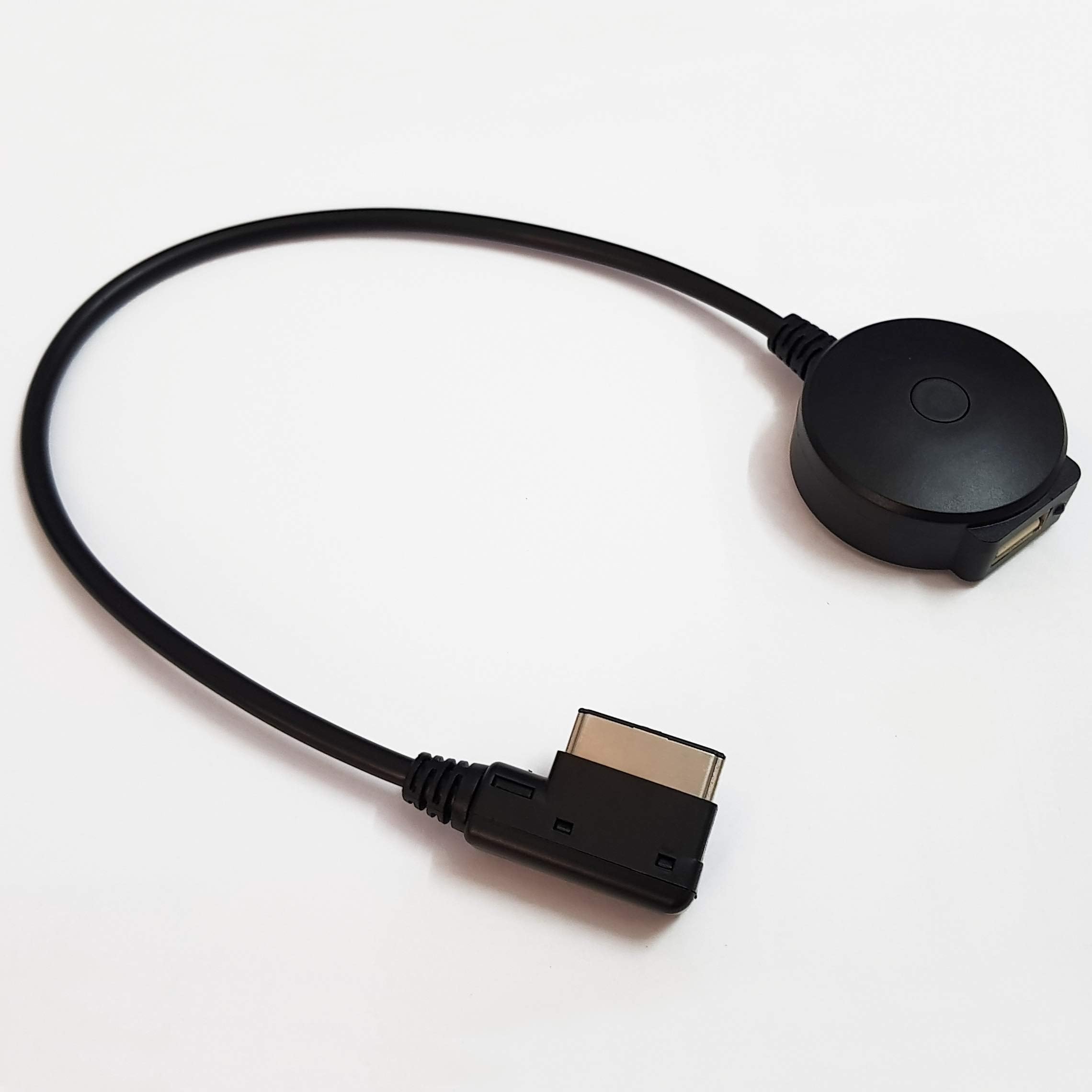 Amazon.com: Bluetooth Car kit for Mercedes-Benz,Media Interface AUX ...