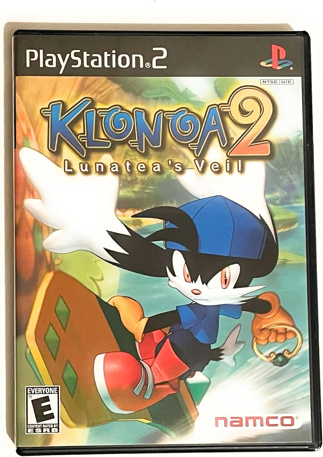 Klonoa 2: PlayStation 2: Video Games - Amazon.ca