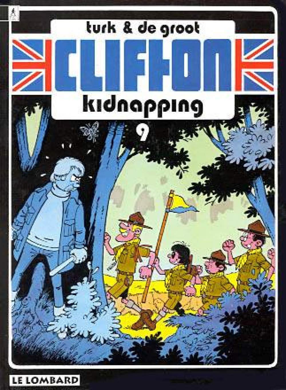 KIDNAPPING: TURK, DE GROOT, Bob: 9782803614202: Amazon.com: Books