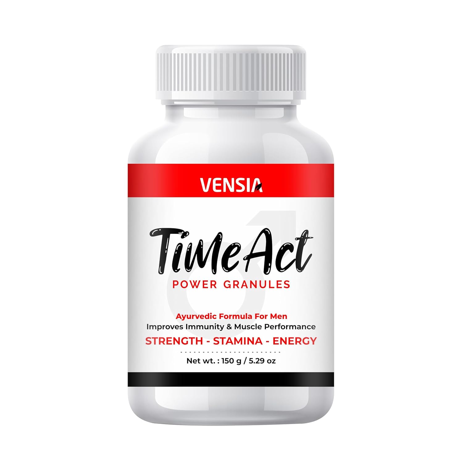 Vensia Timeact Power Granules 150g - Boost Immunity & Muscle ...
