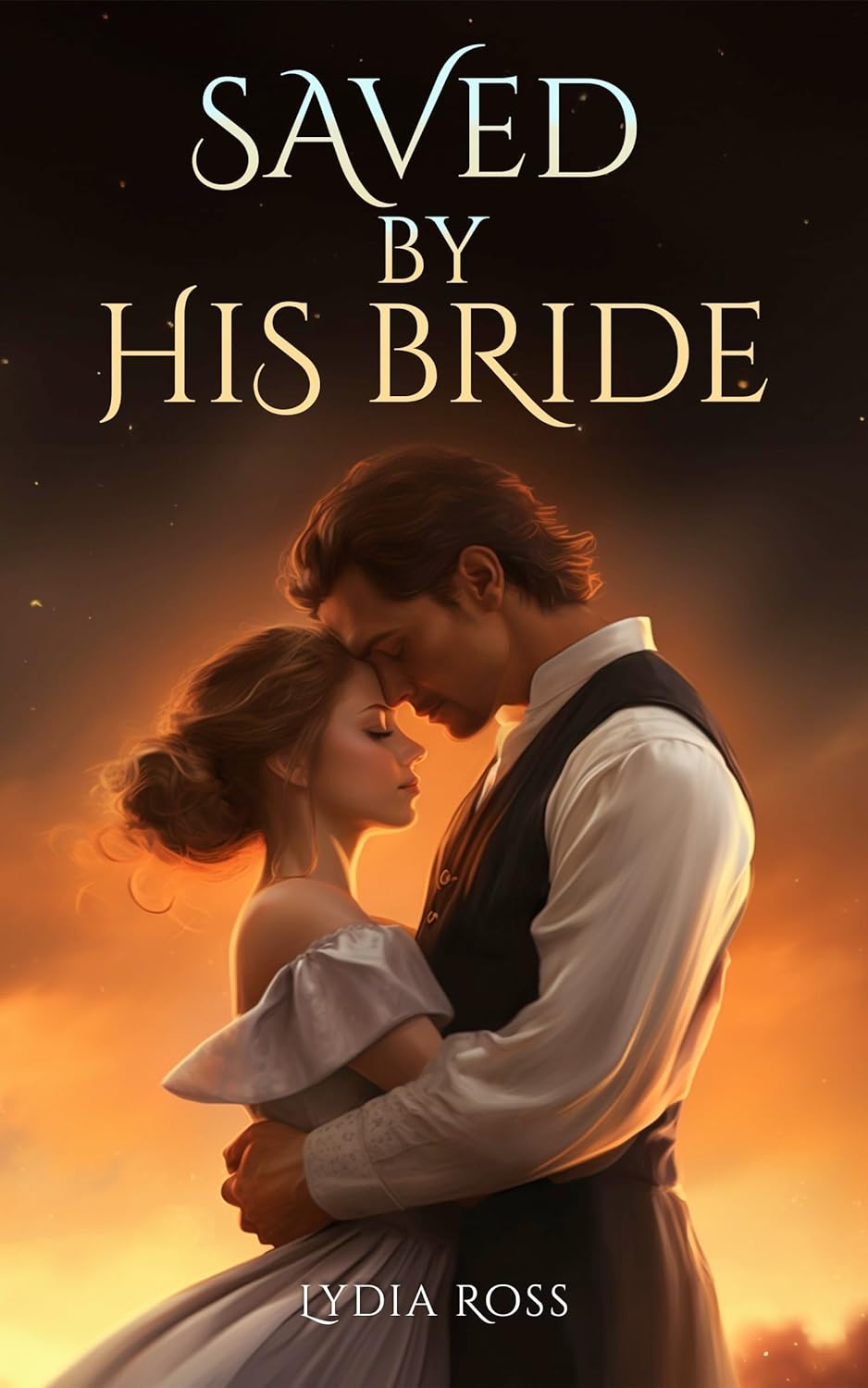 Amazon.com: Saved By His Bride: A Sweet Regency Romance eBook : Ross ...