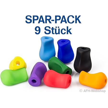 Schreibhilfen für Stifte | Griffverdickung | Ergonomische Stiftehalter ...