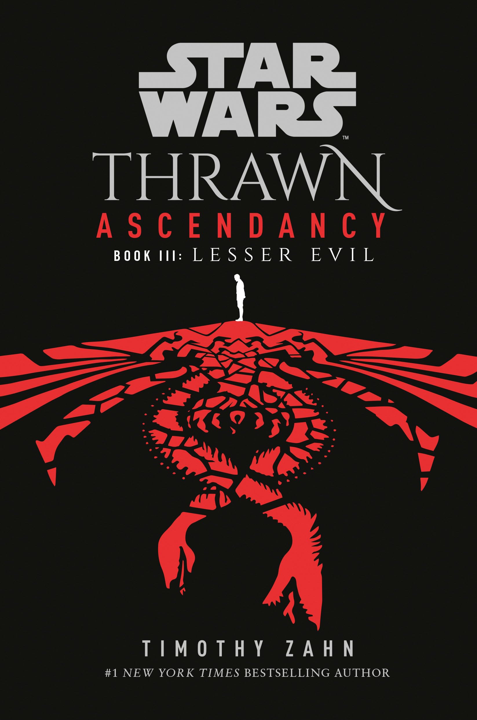 Amazon.com: Star Wars: Thrawn Ascendancy (Book III: Lesser Evil) (Star ...