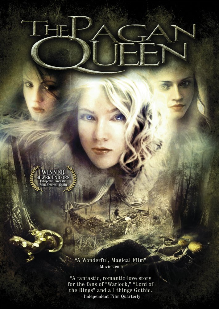 Amazon.com: PAGAN QUEEN, THE : Csaba Lucas, Lea Mornar, Winter Ave Zoli ...