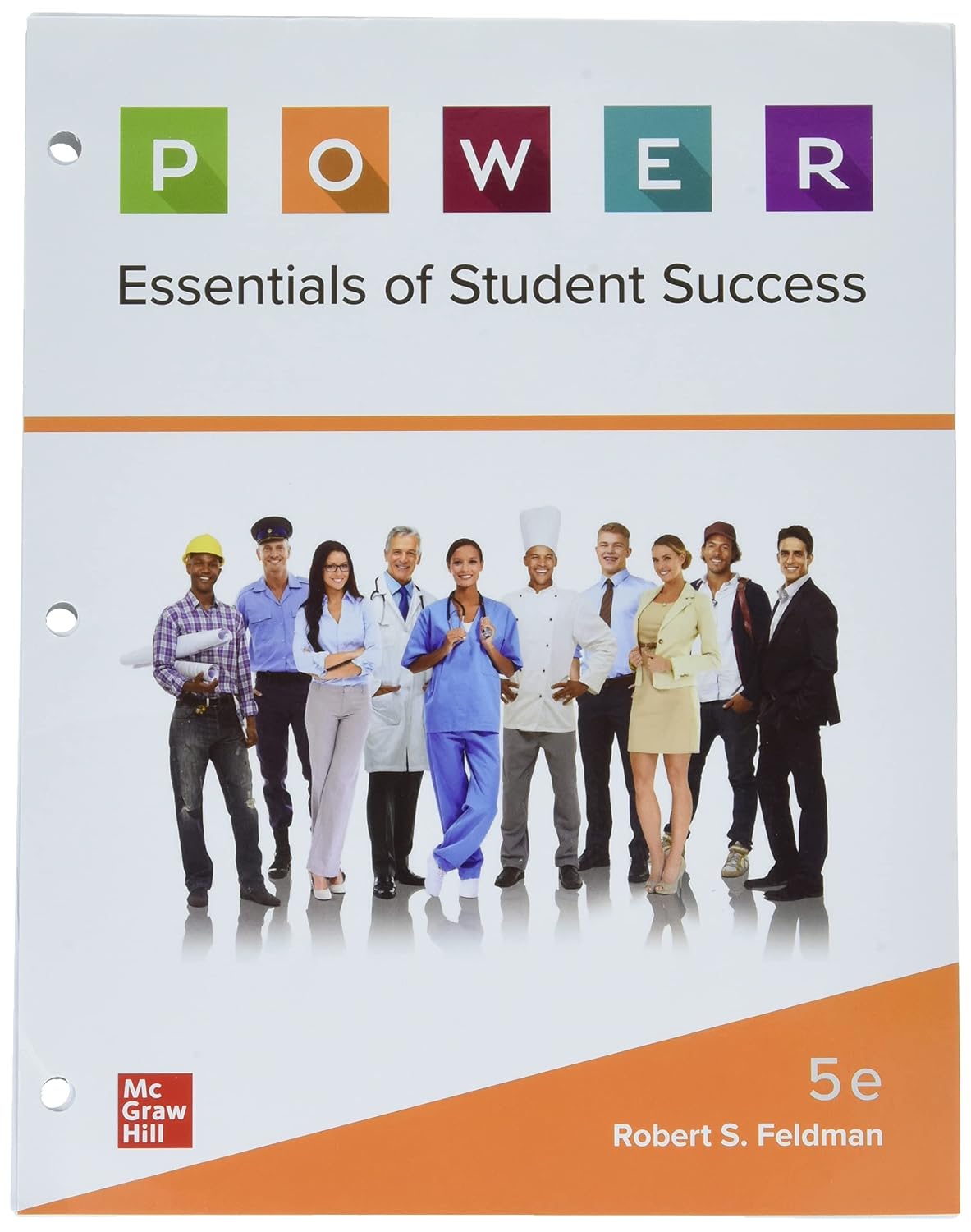 Amazon.com: Loose Leaf for P.O.W.E.R. Learning & Your Life: Essentials ...
