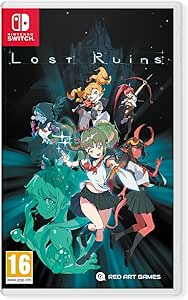 Red Art Games Lost Ruins Nintendo Switch : Amazon.it: Videogiochi