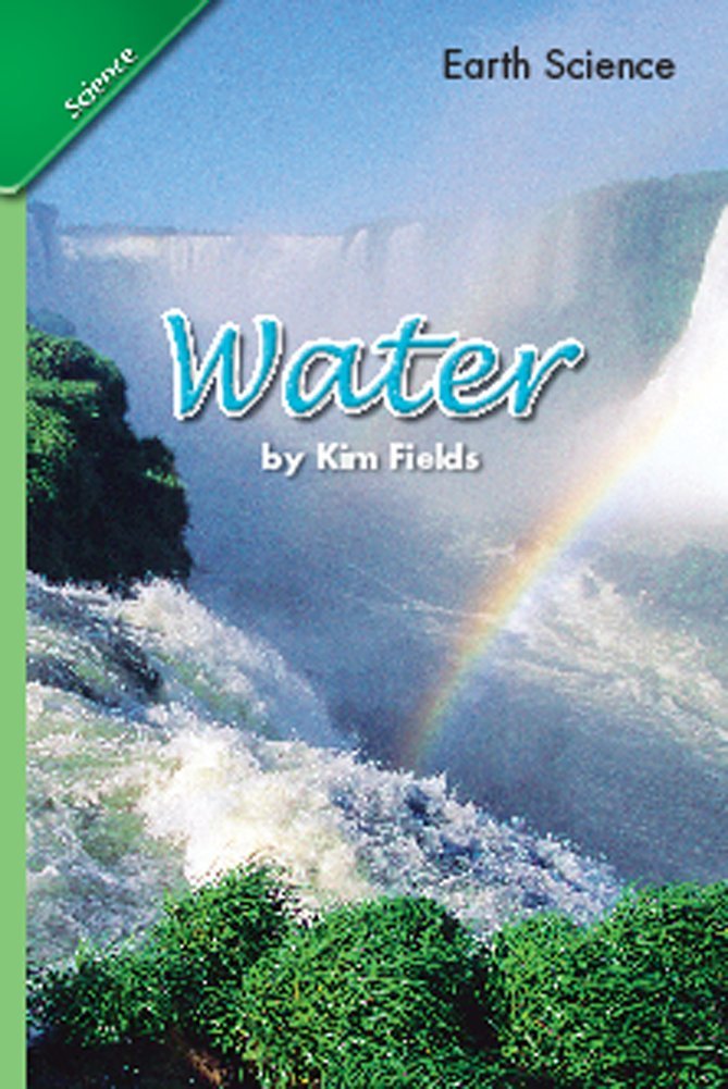 Science 2008 Chapter Booklet (Softcover) Grade 3 Chapter 05 Water ...
