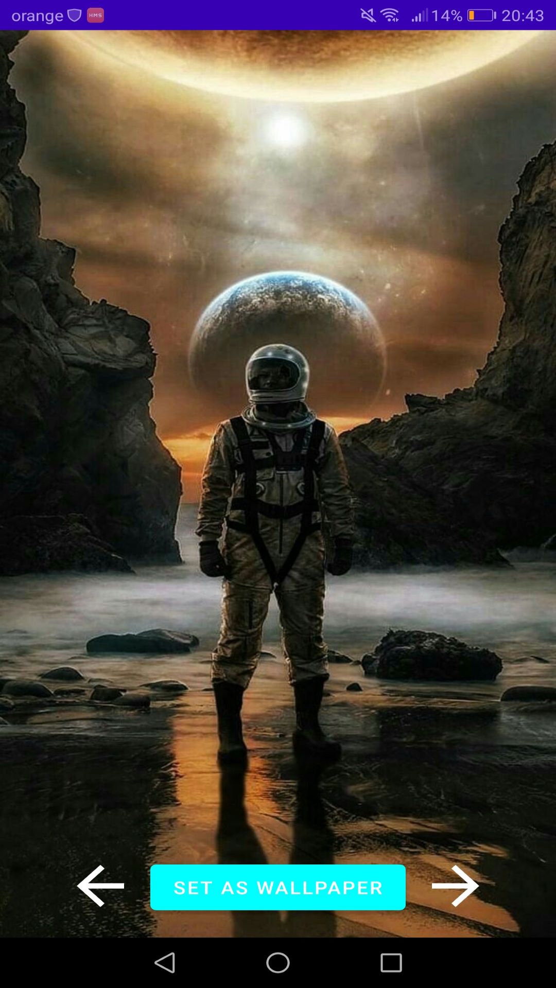 Science Wallpapers:Amazon.de:Appstore for Android