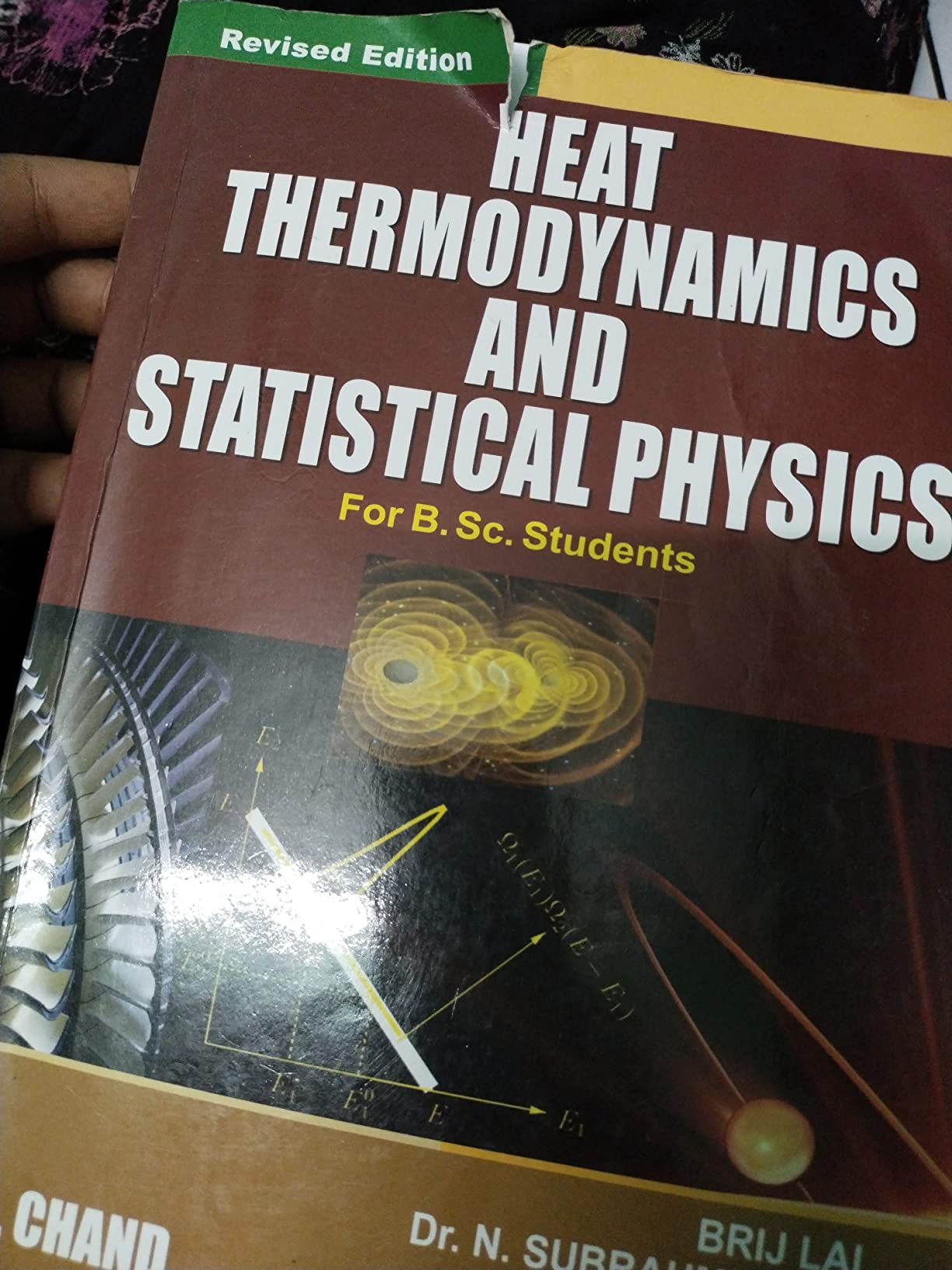 Heat Thermodynamics and Statistical Physics eBook : Brij Lal | N ...