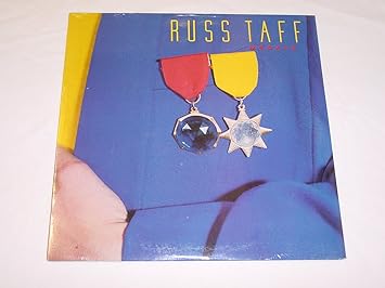Amazon.com: Russ Taff ~ Medals LP: CDs & Vinyl