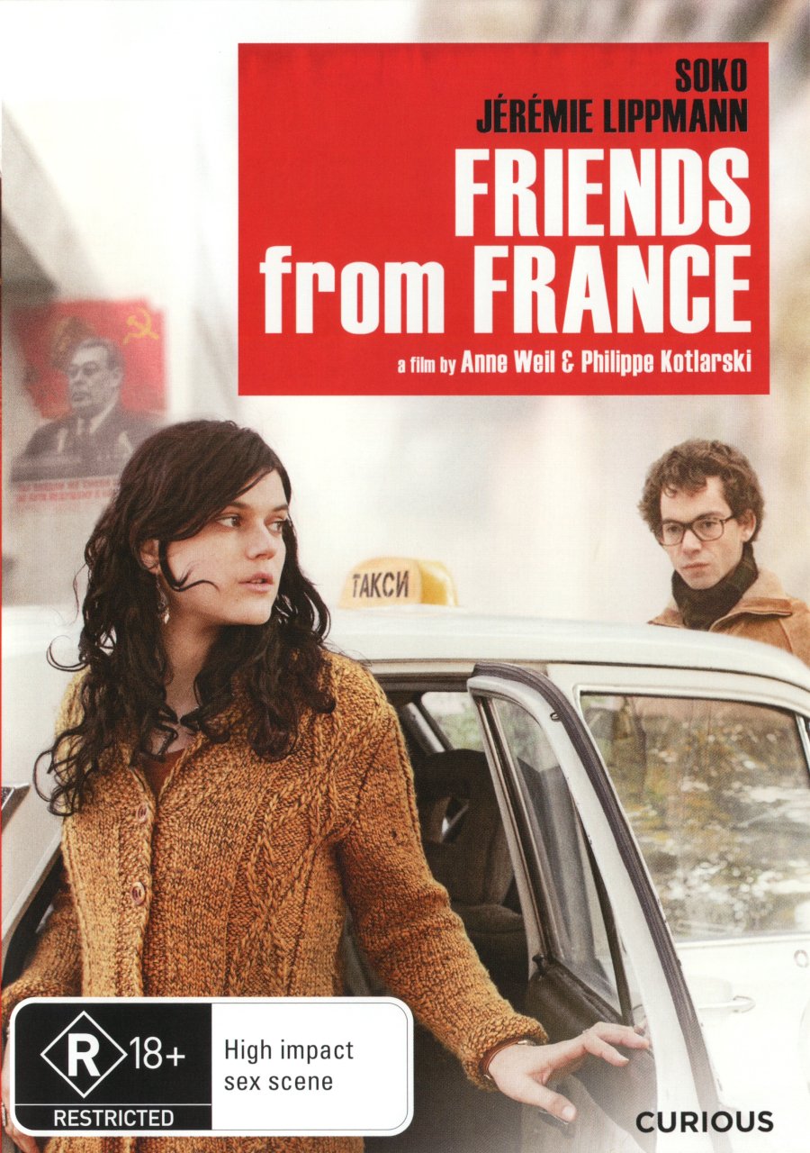 Amazon.com: Friends from France ( Les interdits ) [ NON-USA FORMAT, PAL ...
