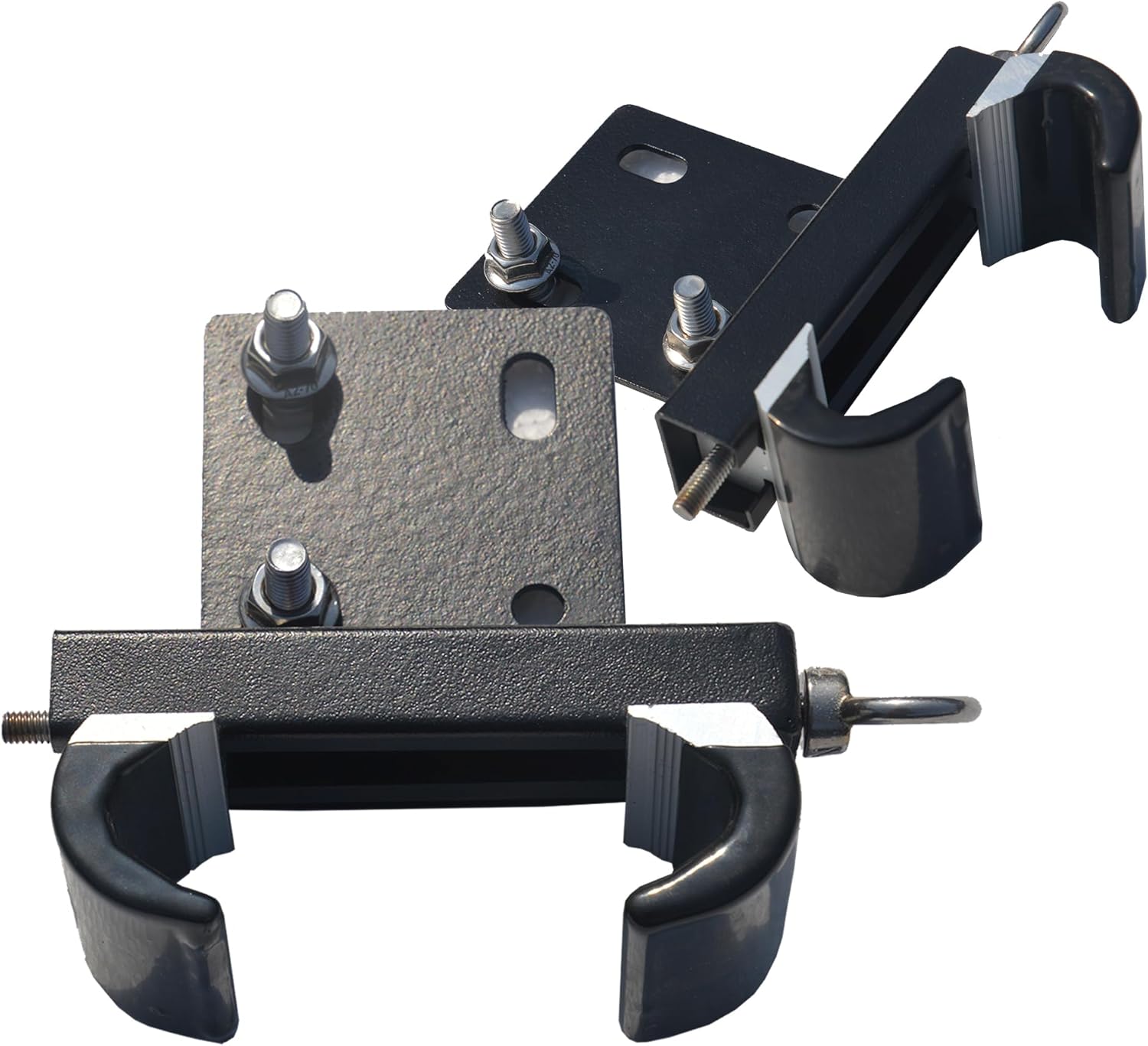 Amazon.com: Offroading Gear Universal Roof Rack Mounting Brackets for ...