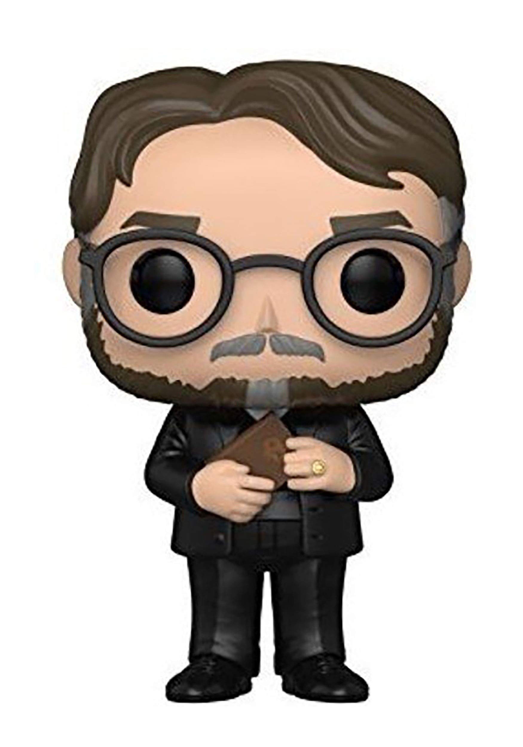 Amazon.com: Funko POP!: Directors - Guillermo del Toro : Funko Pop ...