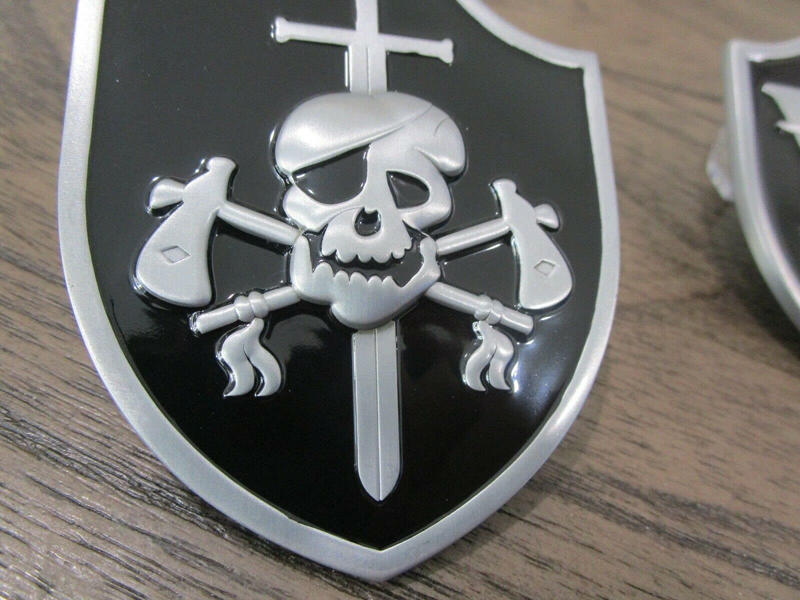 Buy Seal Team Six Silver Squadron NSWDG Navy Seal Team VI DEVGRU ...