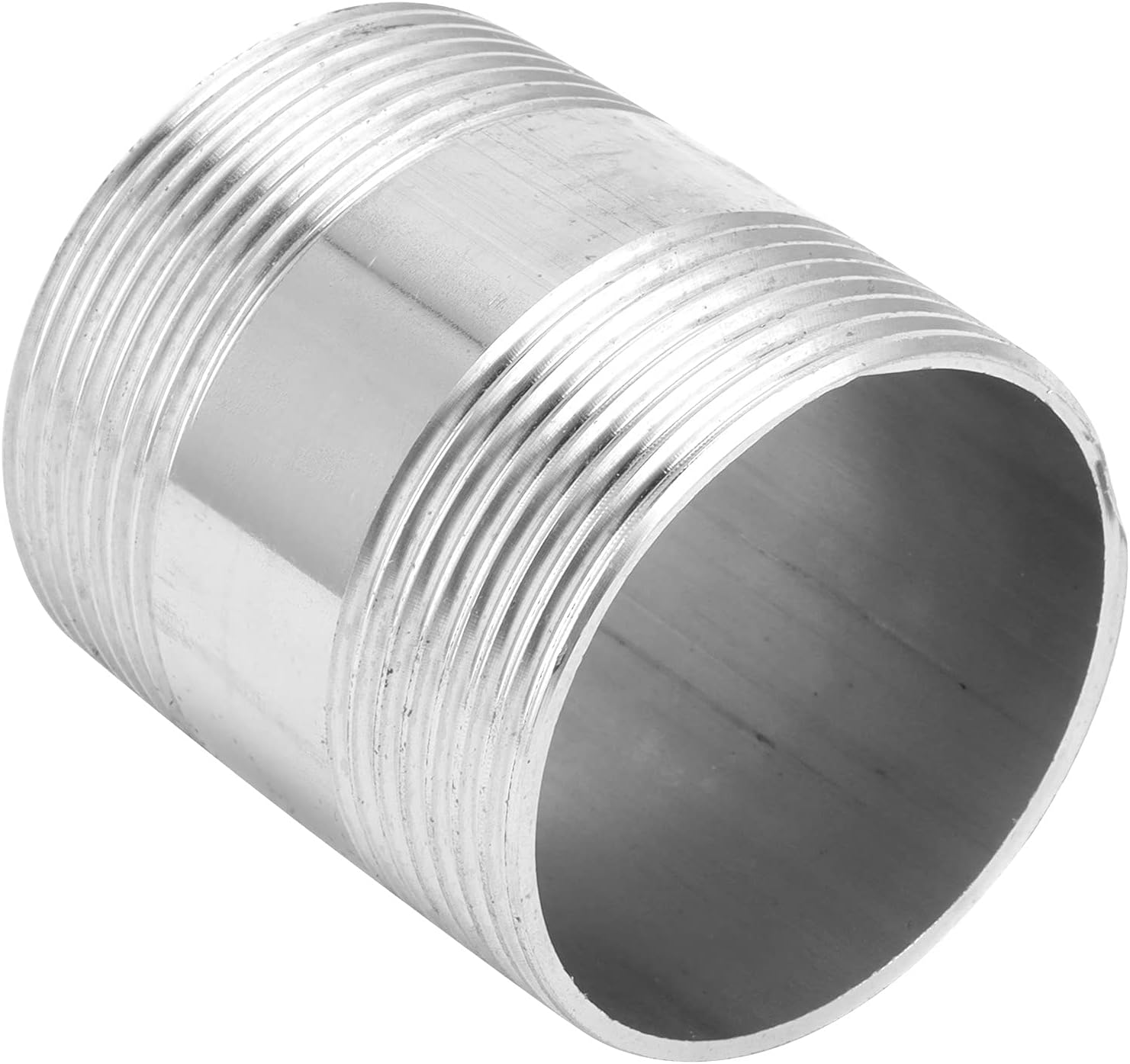 Amazon.com: Pipe Adapter, G2 DN50 Male Thread Pipe Fitting for Home ...