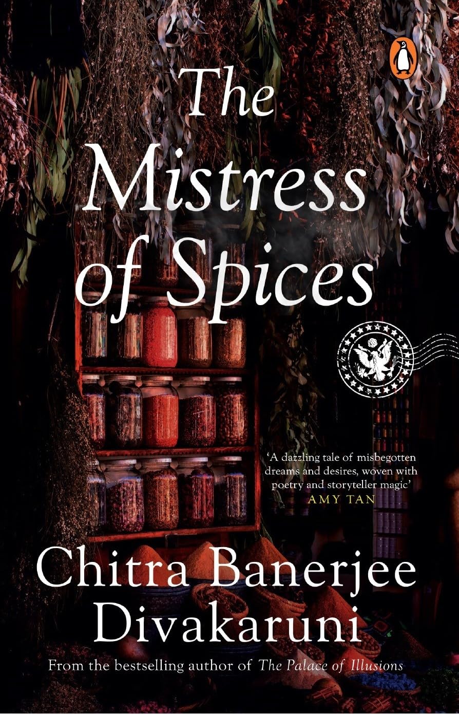 The Mistress Of Spices: Shortlisted for the Women’s Prize: Amazon.co.uk ...