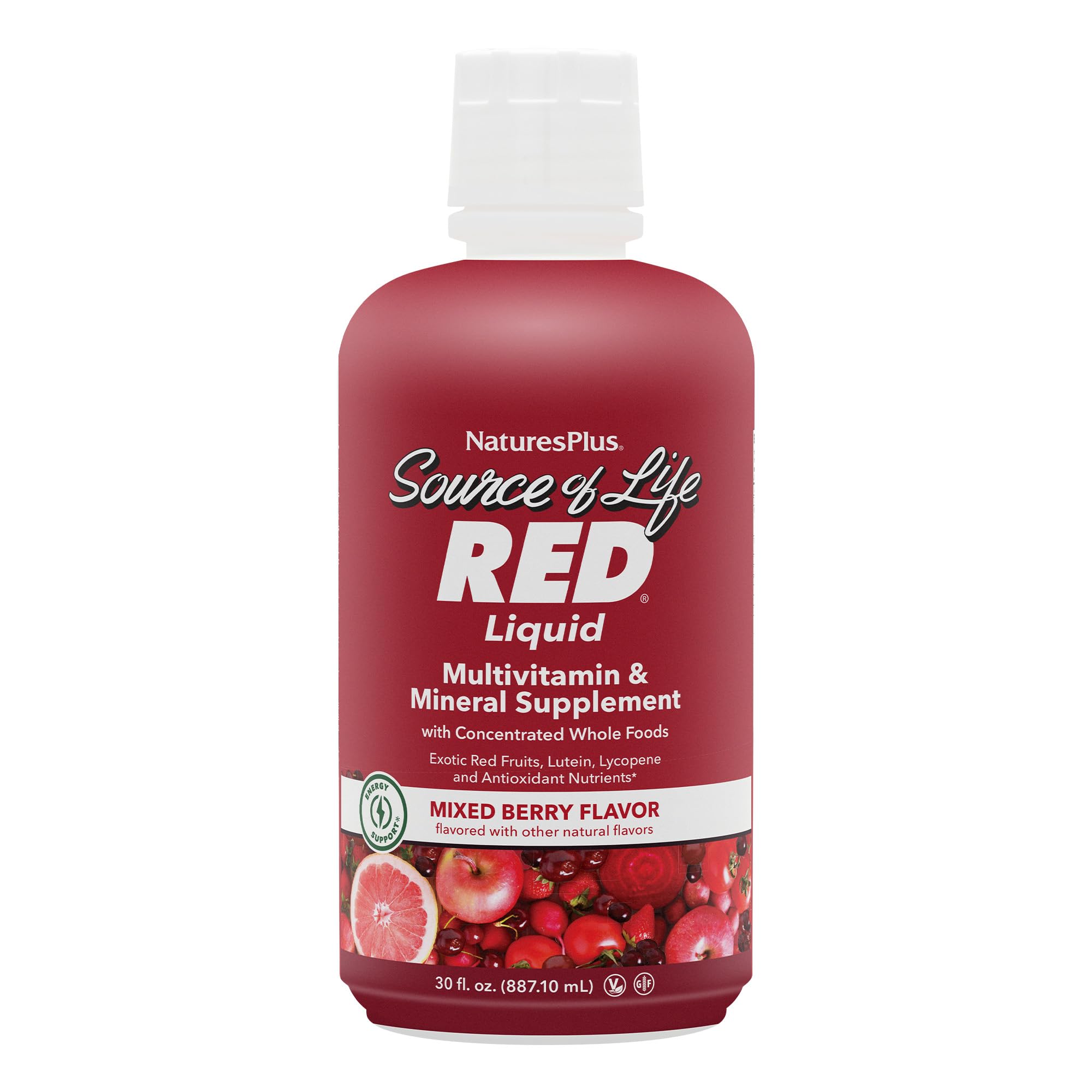 Red Liquid