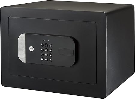 Yale Smart Safe - Wi-Fi Safe for Secure, Keyless Access - Amazon.com