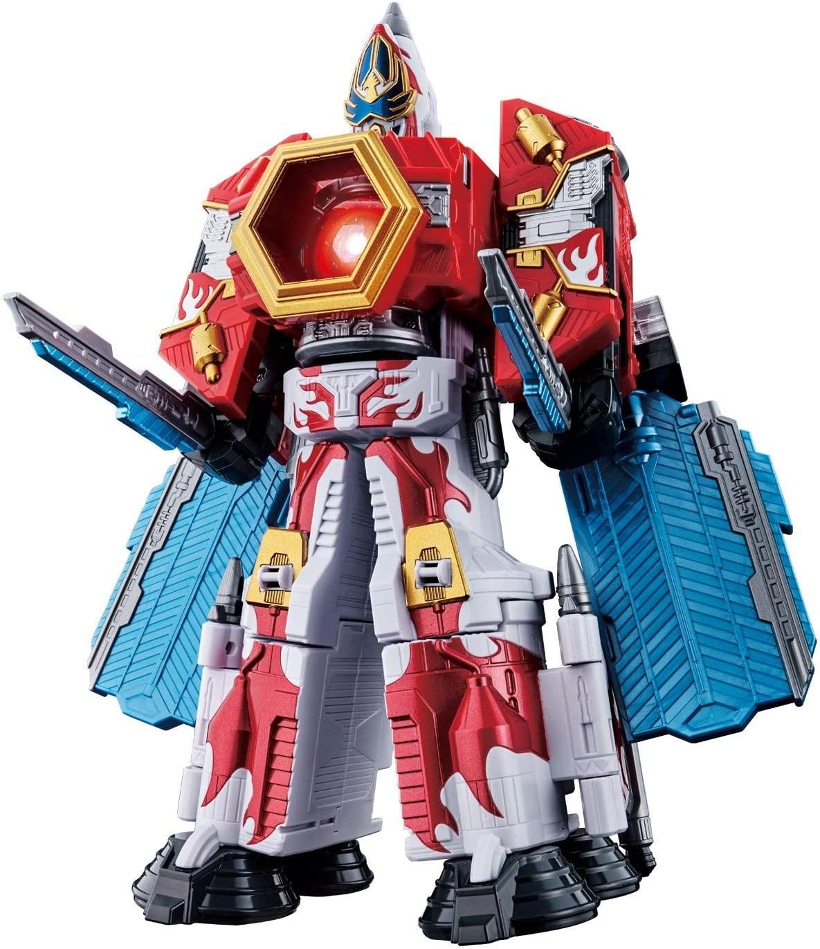 Amazon.com: DX Gigant Houohu Uchu Sentai Kyuranger Kyutama Gattai Korea ...