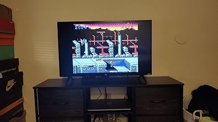 Amazon.com: Retro-Bit Super Retro Trio HD Plus 720P 3 in 1 Console ...