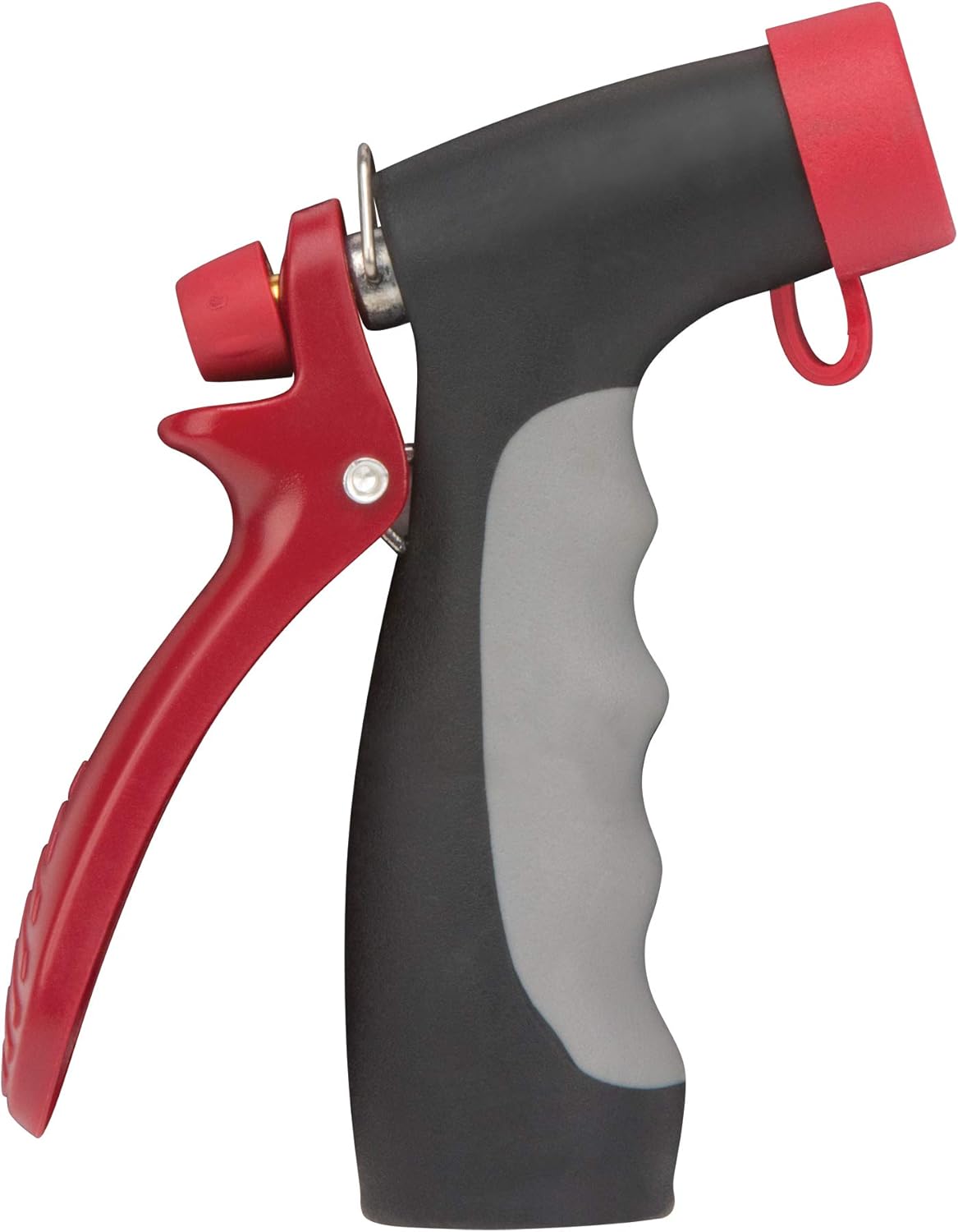Hot Water Pistol Grip Nozzle, Insulated, Rear-Trigger, 100 psi : Amazon ...