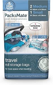 Amazon.com: Pack-Mate Travel Packing Bags
