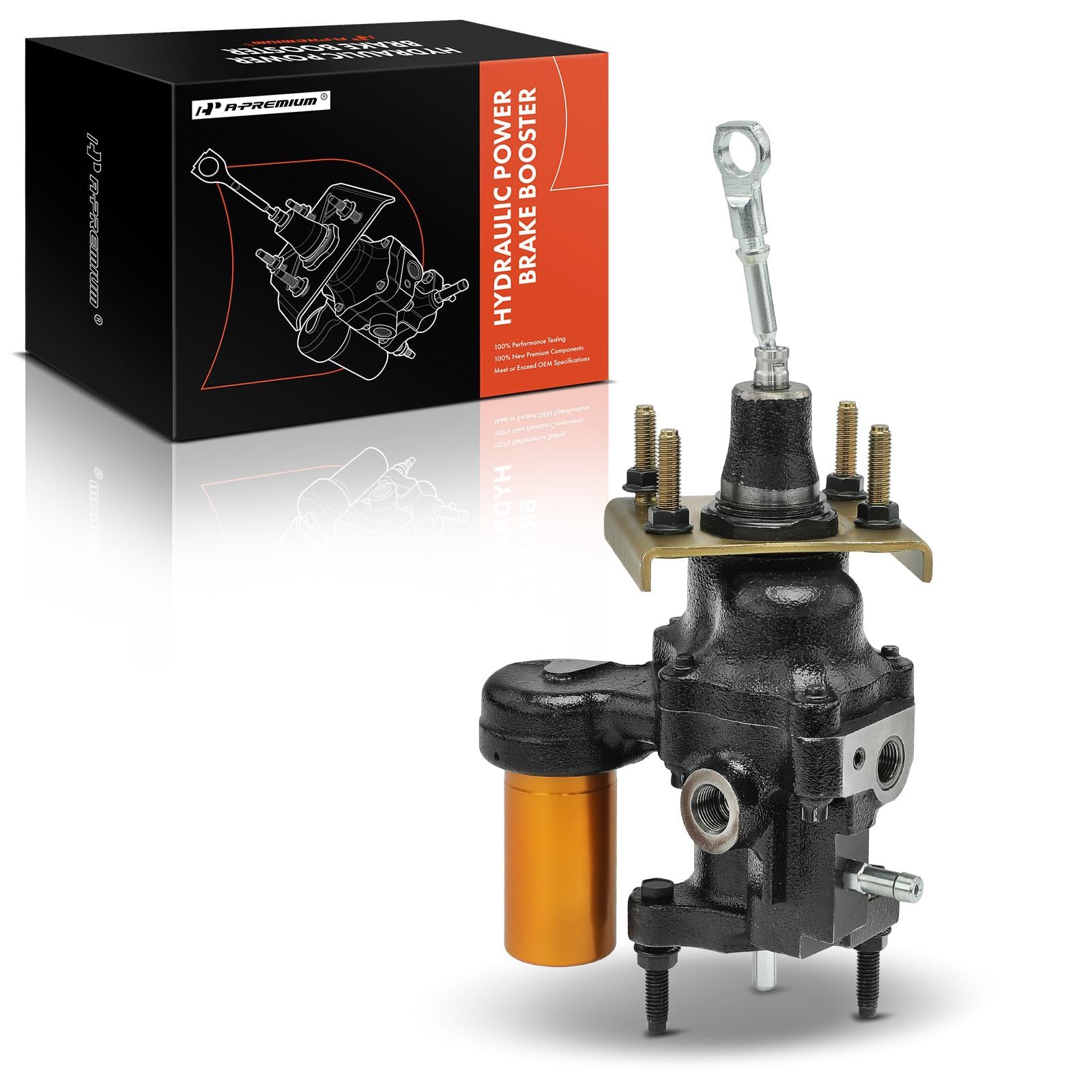 Amazon.com: A-Premium Hydro-Boost Hydraulic Power Brake Booster ...