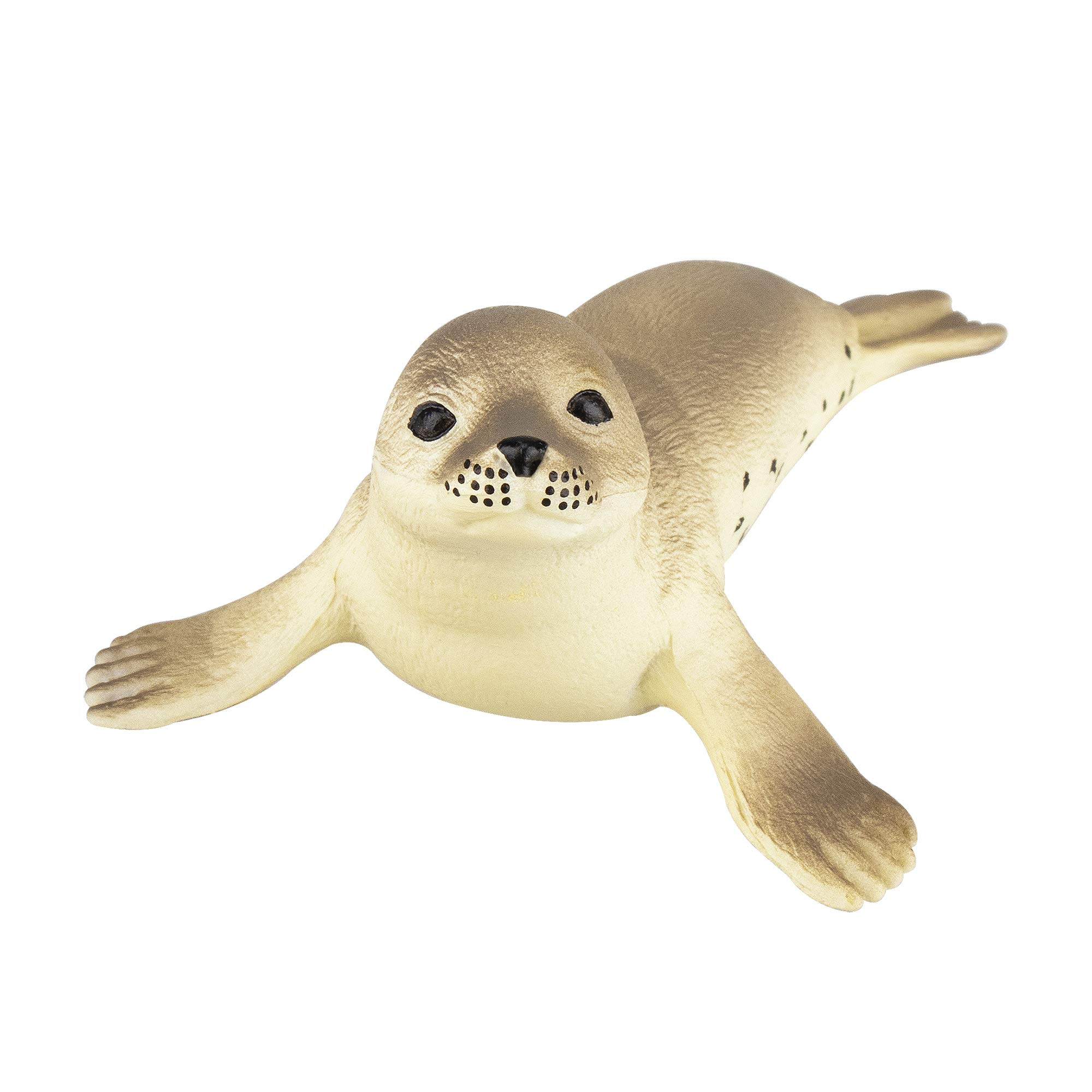 TOYMANY 8PCS 4-8" Large Sea Ocean Animals Figurines Bath Toy, Plastic ...
