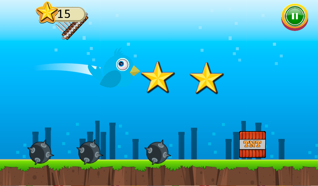 Fly Fly Birdie - App on Amazon Appstore