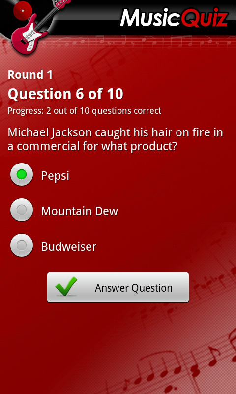 Ultimate Music Quiz:Amazon.com:Appstore for Android