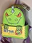 Amazon.com: Loungefly Nickelodeon Rugrats Reptar Bar All Over Print Zip ...