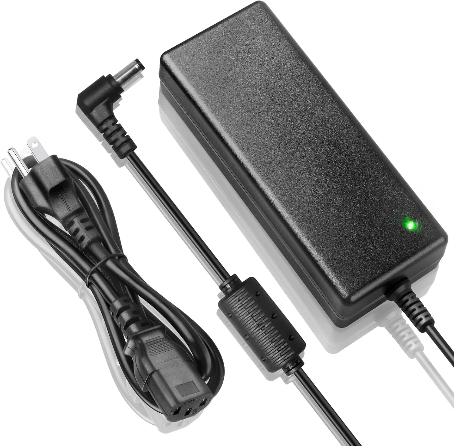 Amazon.com : 12V 10A Power Supply AC 100-240V to DC Adapter Converter ...