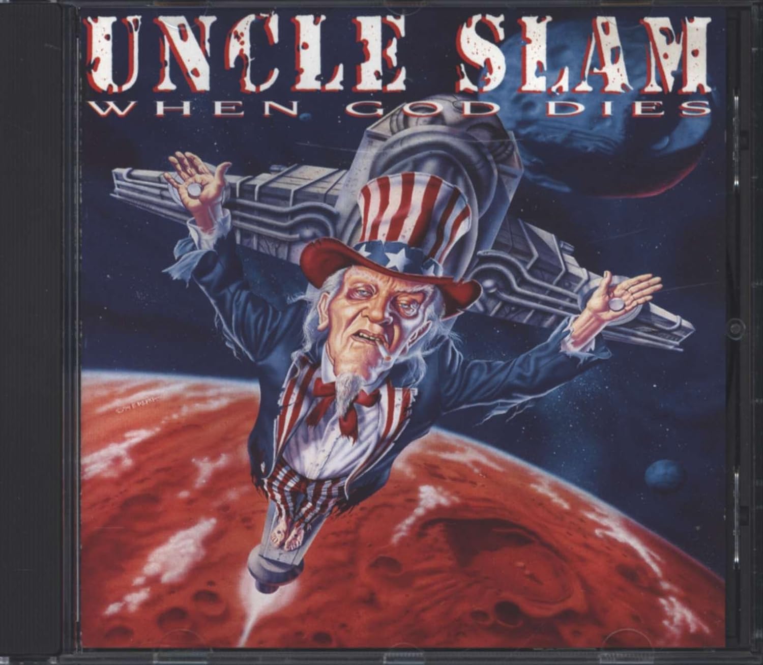 Uncle Slam - When God Dies - Amazon.com Music