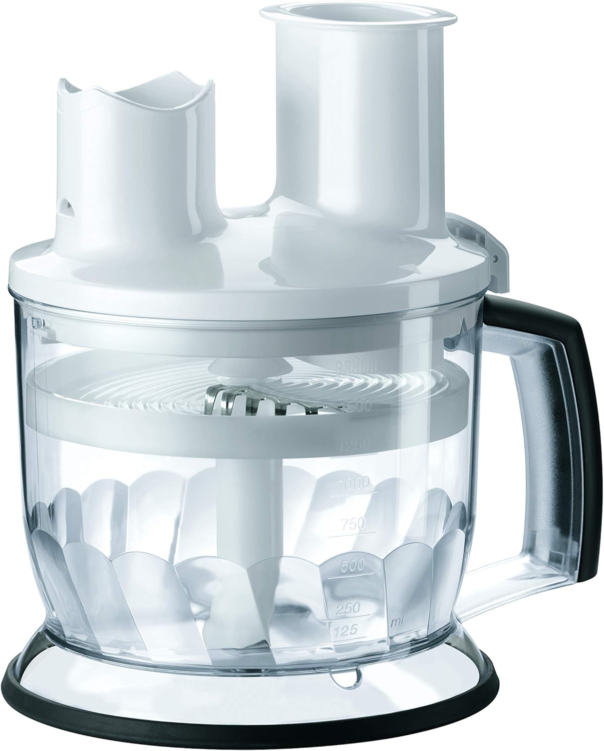 Braun MQ70 Accessorio Robot da Cucina All-in-One per Minipimer MQ3 ...