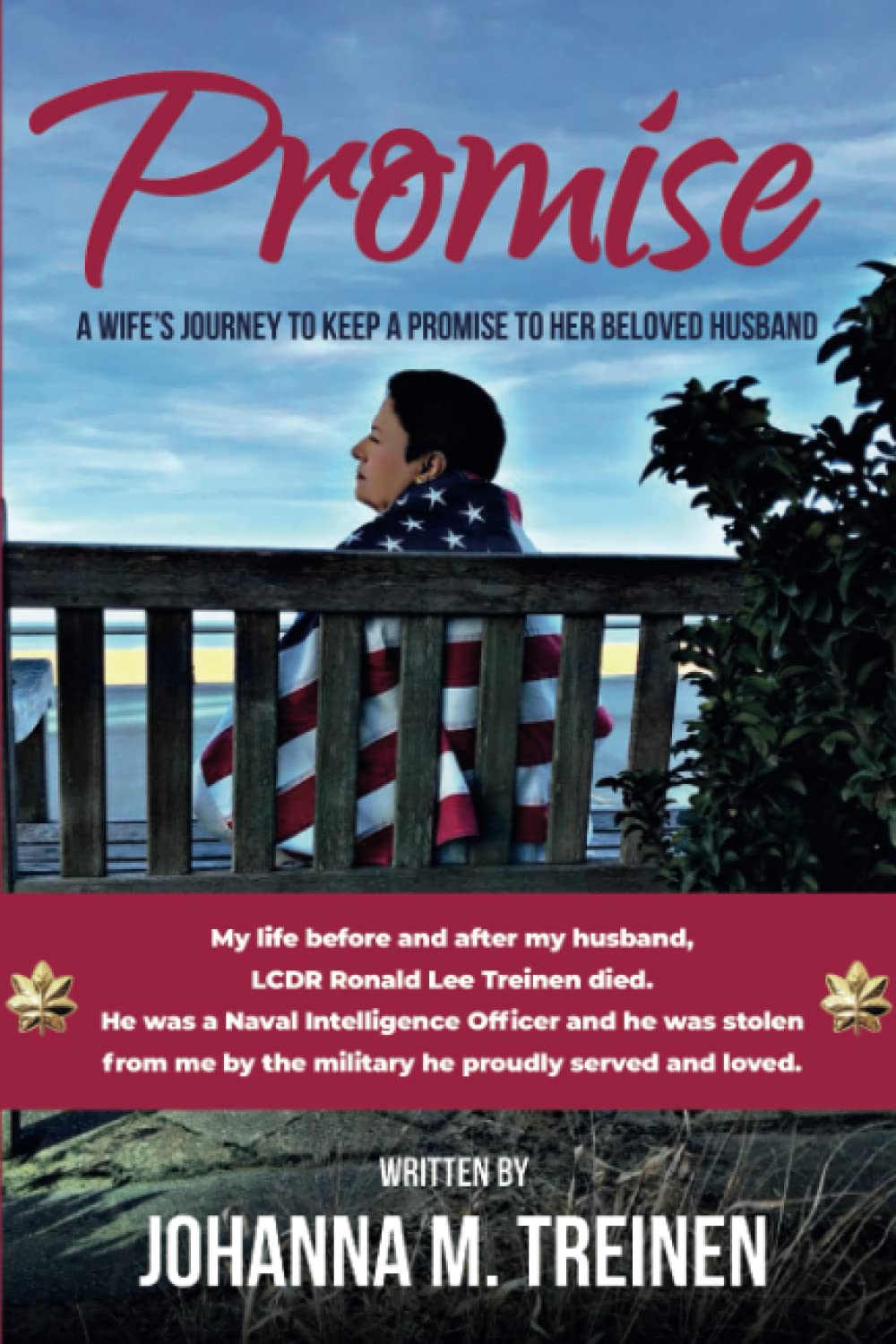 Promise: A WIFE’S JOURNEY TO KEEP A PROMISE TO HER BELOVED HUSBAND ...