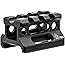 UTG Super Slim 3 Slots Picatinny Riser Mount : Sports & Outdoors