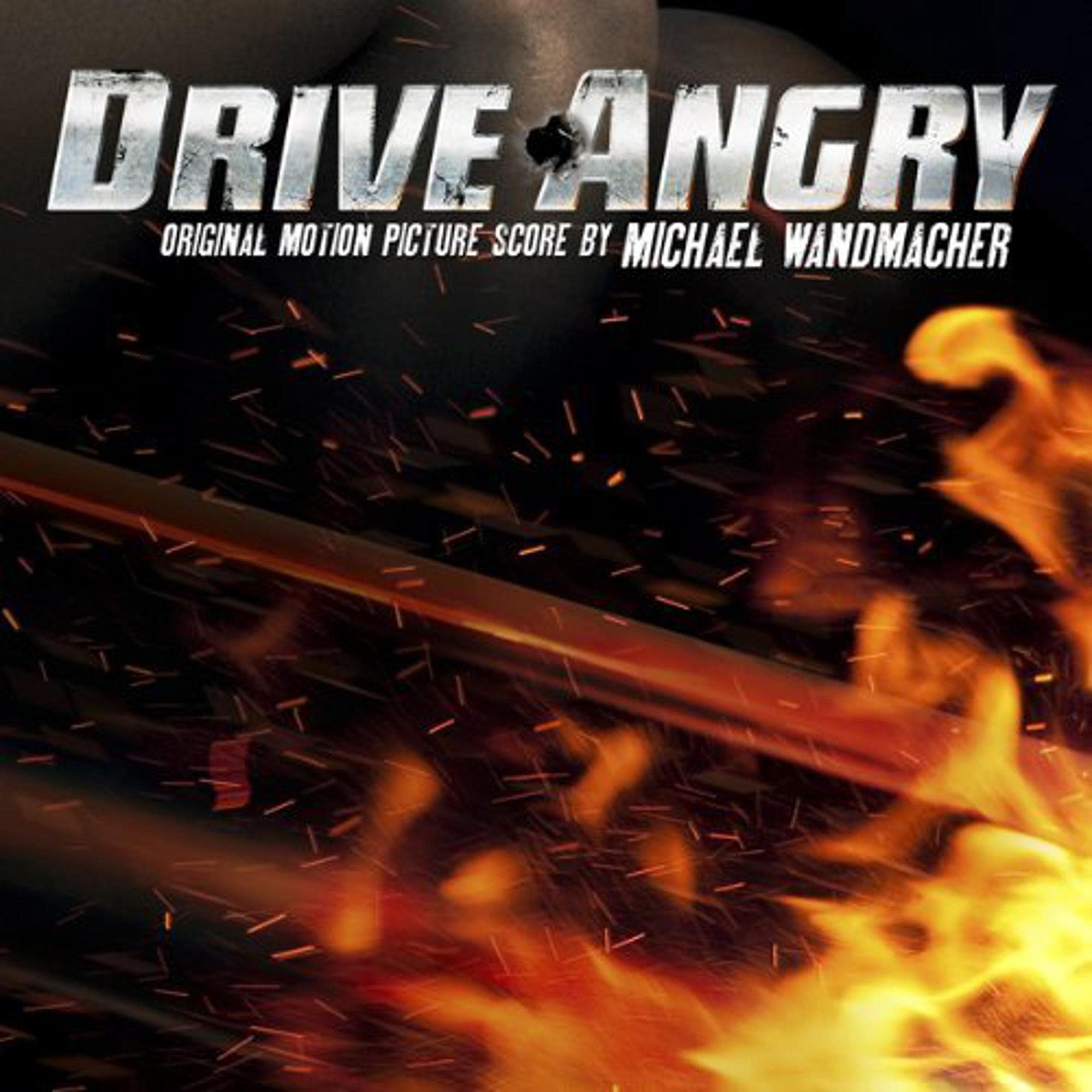 Amazon.com: Drive Angry (Original Motion Picture Score): CDs & Vinyl