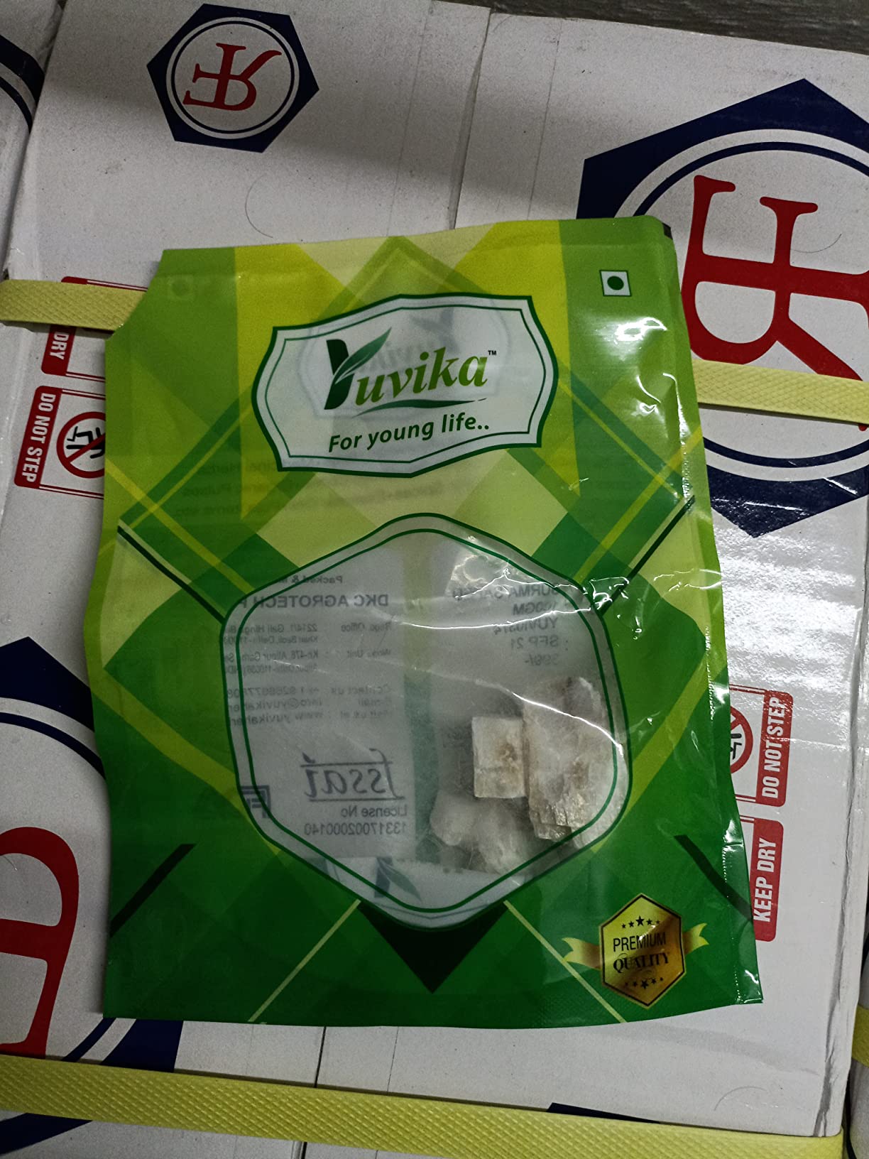 Buy YUVIKA Surma Safed - White Surma - Surma White (200 Grams) Online ...