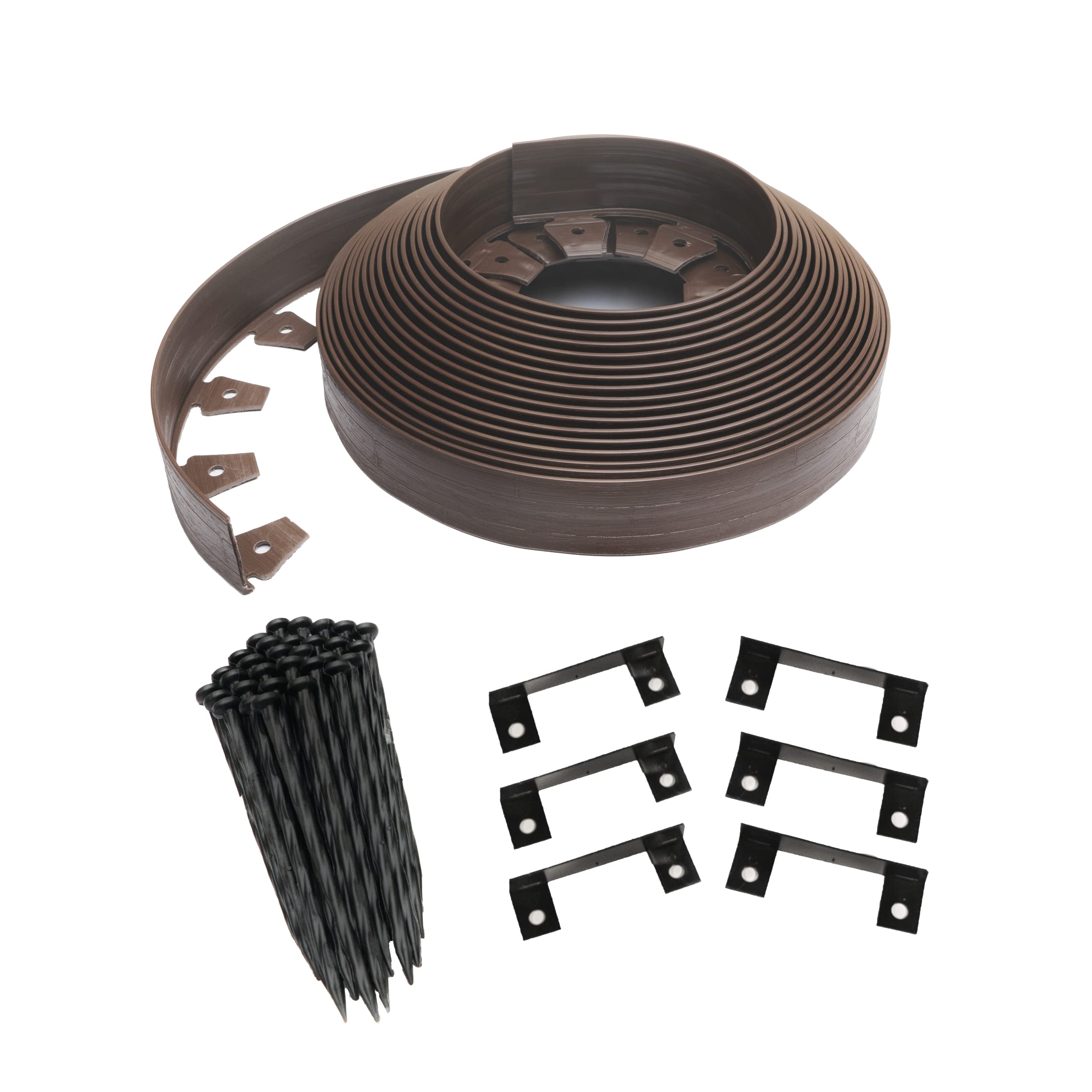 Snapklik.com : EasyFlex Tall Wall No-Dig Landscape Edging