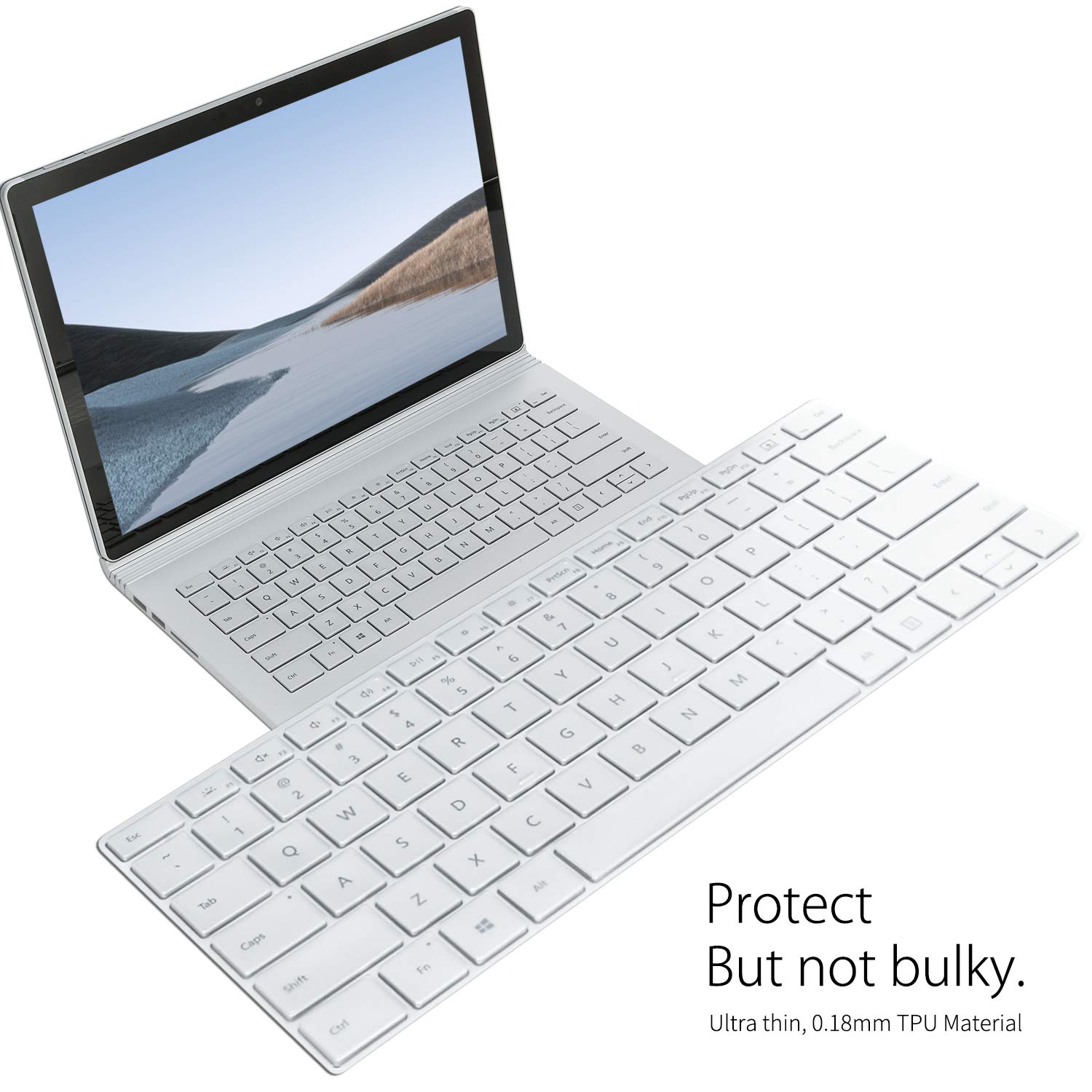 Keyboard Surface Book Covers